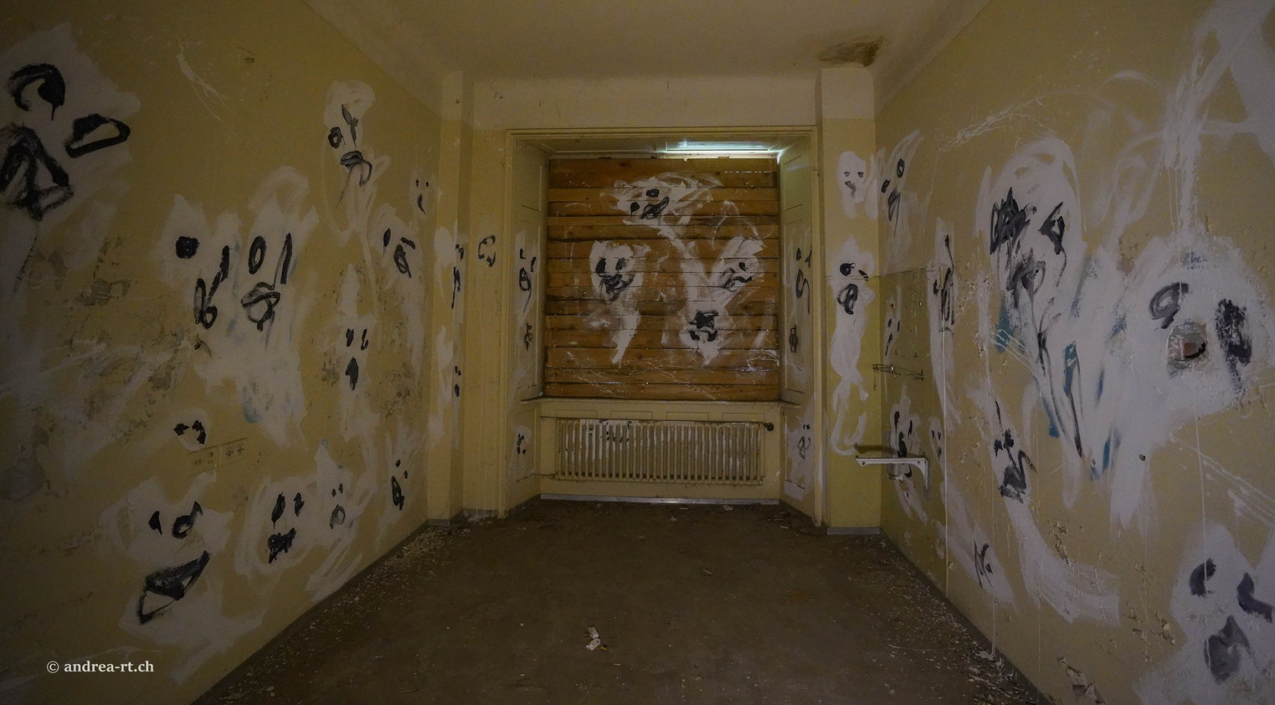 Sanatorio del Gotthardo – Andrea