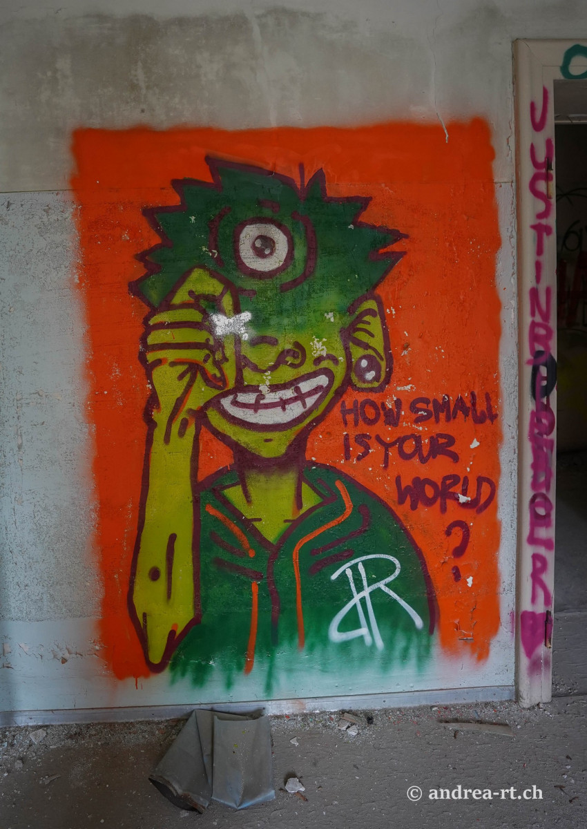 Sanatorio del Gotthardo – Andrea