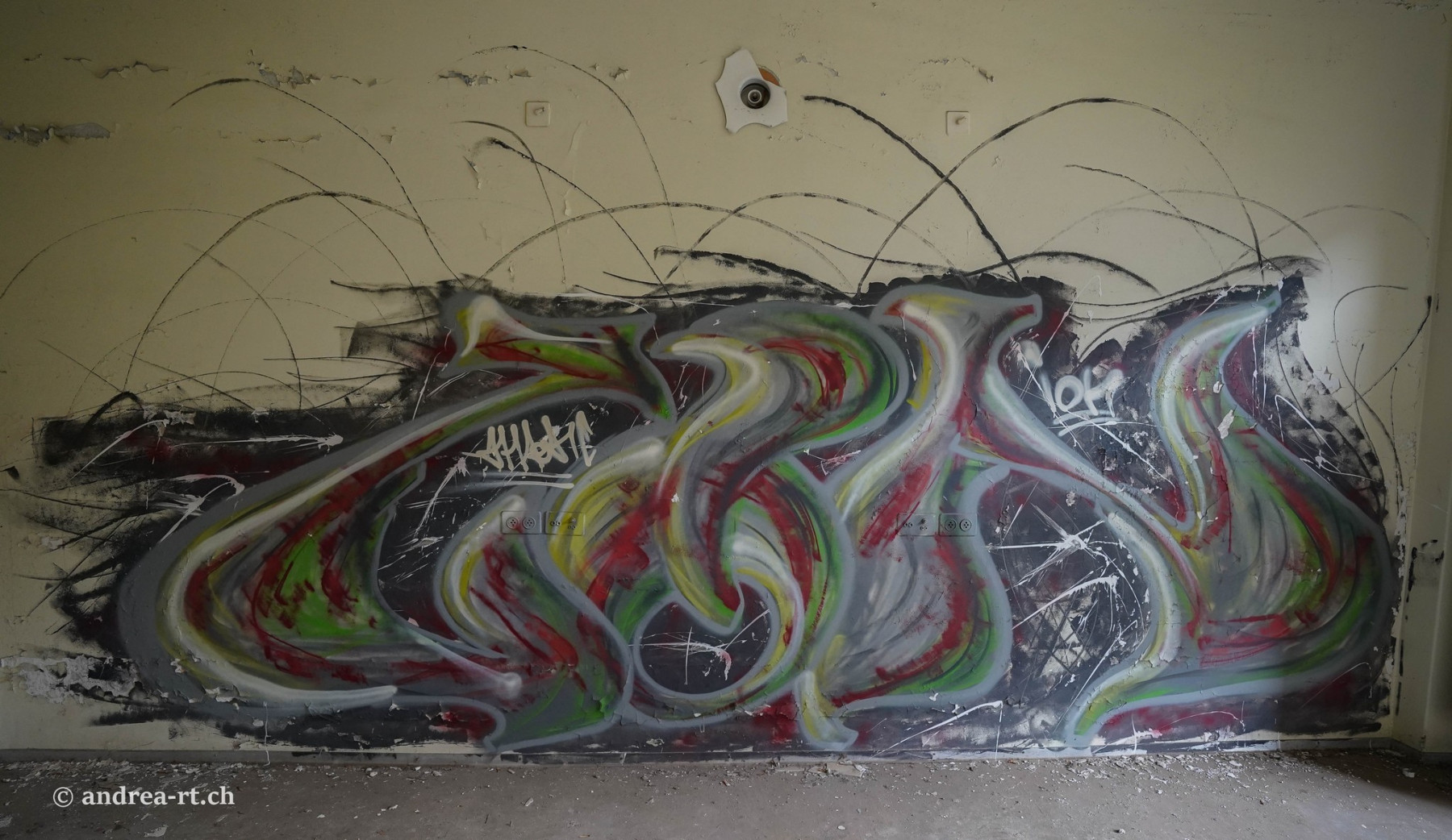 Sanatorio del Gotthardo – Andrea