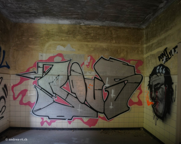 Sanatorio del Gotthardo – Andrea